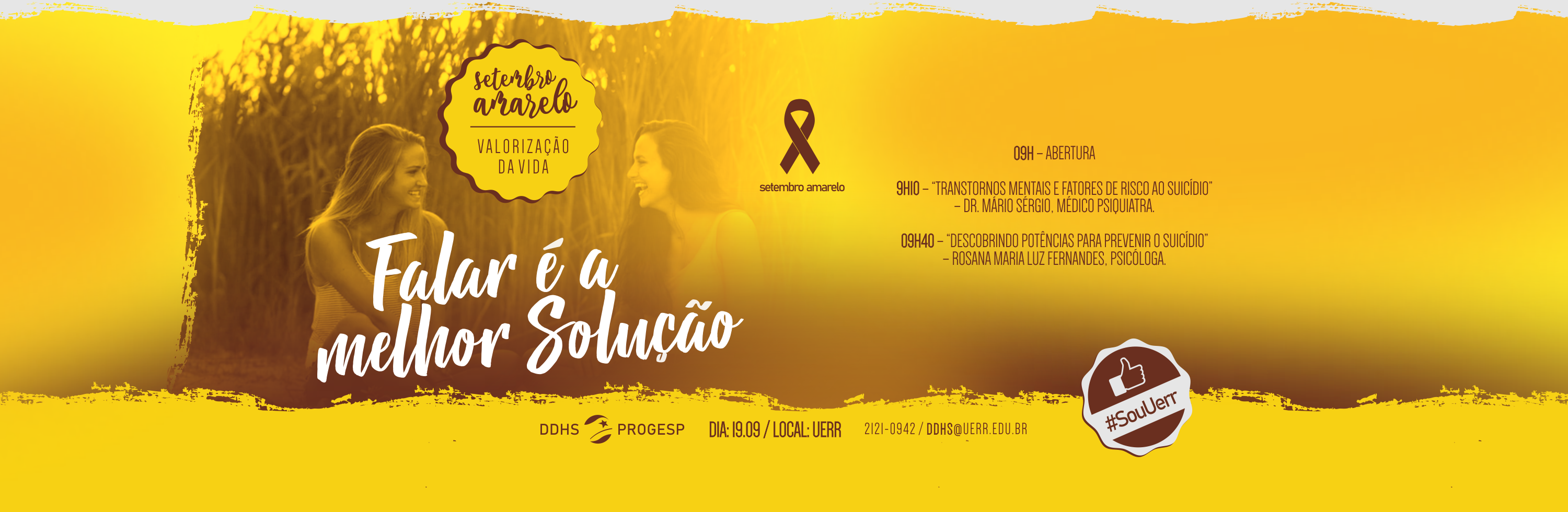 Vestibular - UERR - Universidade Estadual de Roraima