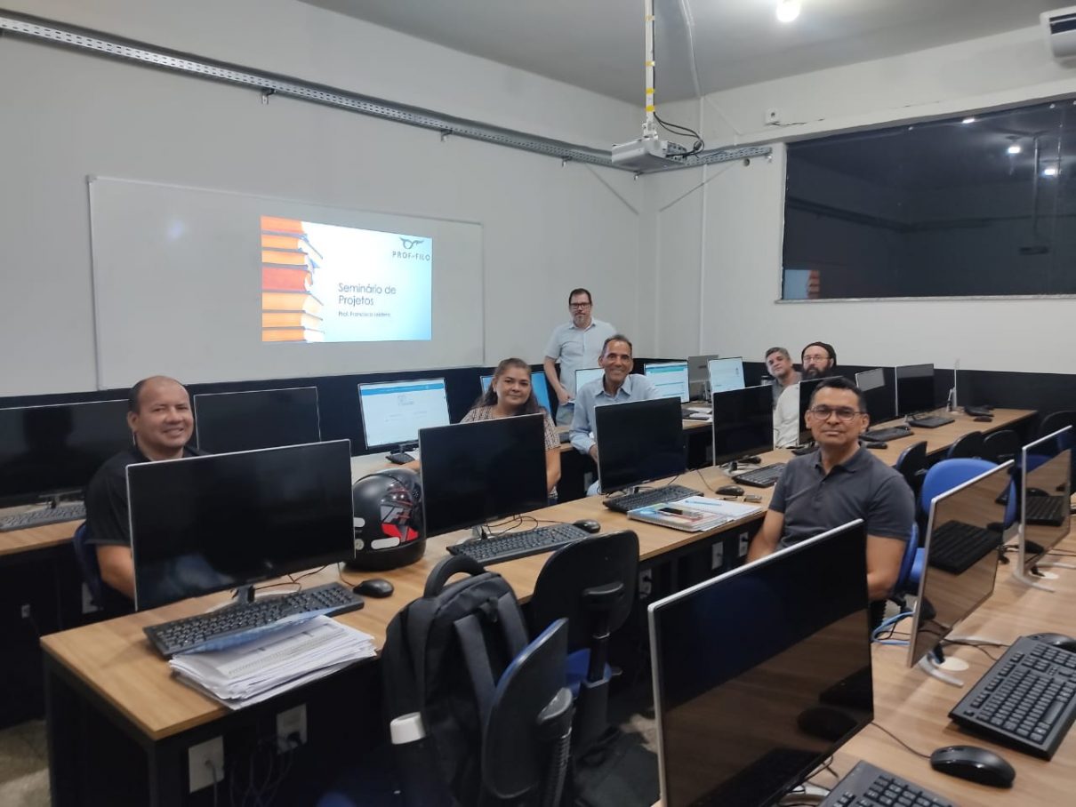 UERR dá início às aulas do Mestrado em Filosofia – UERR – Universidade ...