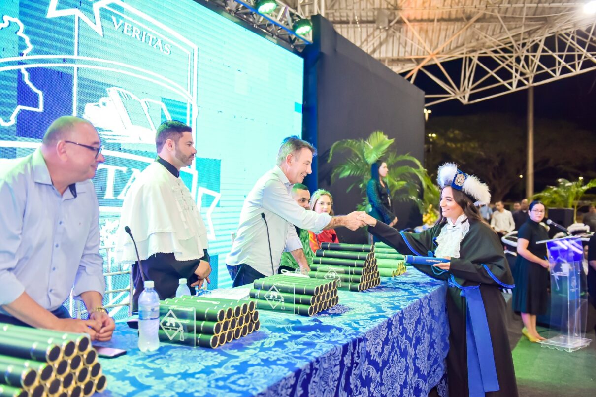 UERR forma primeira turma de Medicina, em Boa Vista – UERR ...