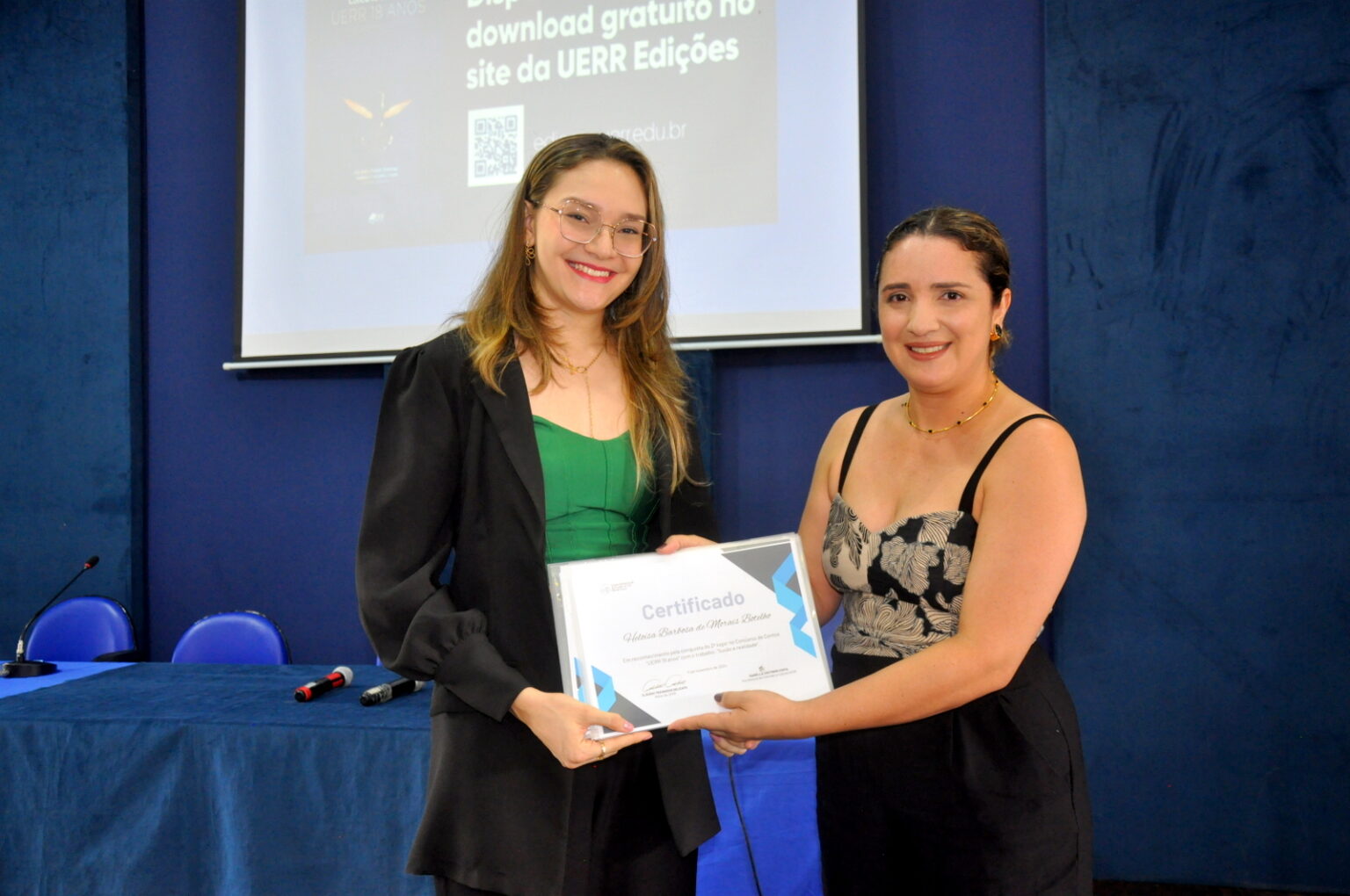 UERR comemora 19 anos com programação especial - UERR - Universidade ...