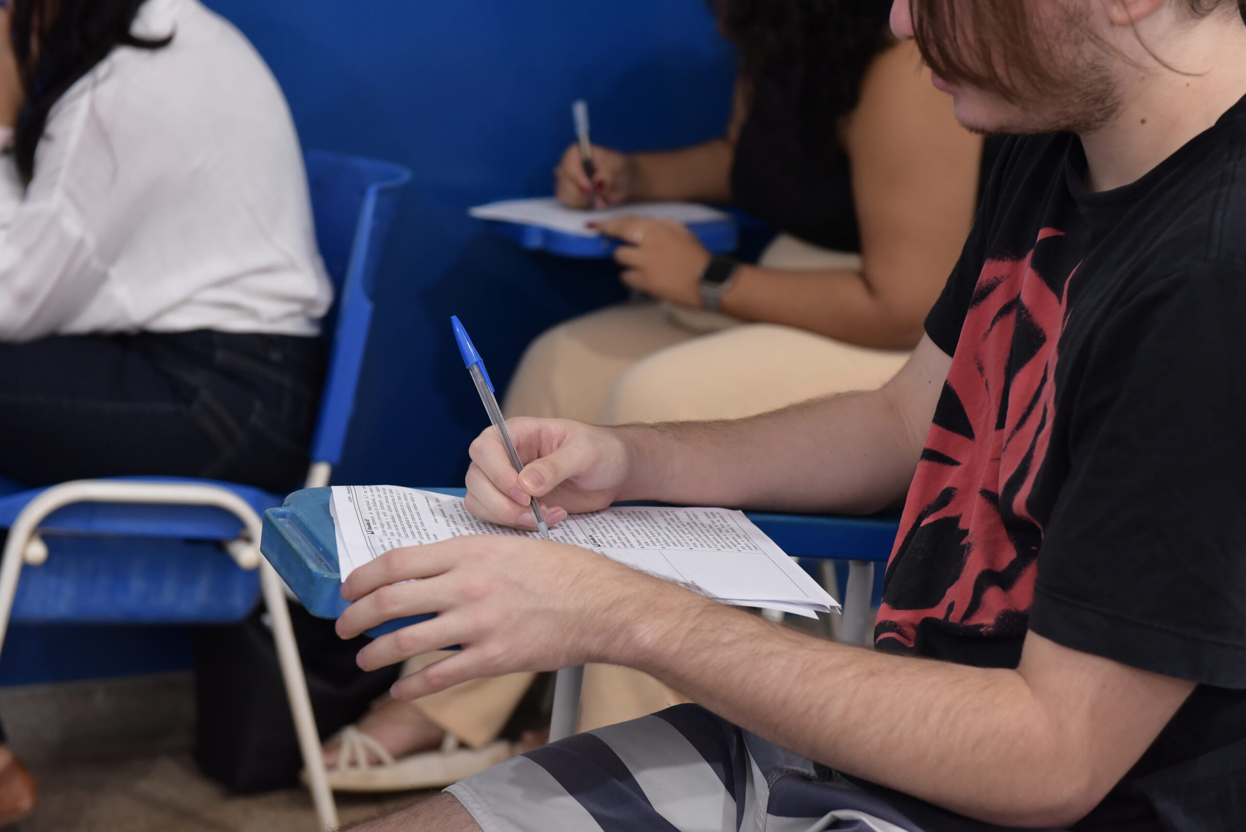 Publicado resultado final do Vestibular 2025 da UERR - UERR ...